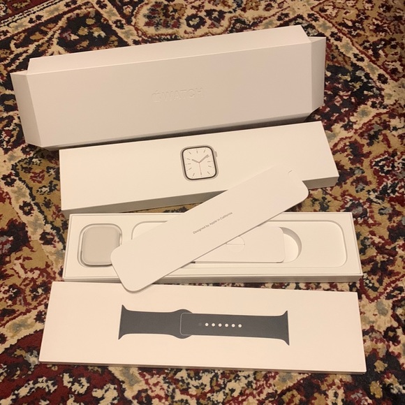 Apple | Office | Apple Watch Series 7 Empty Box | Poshmark